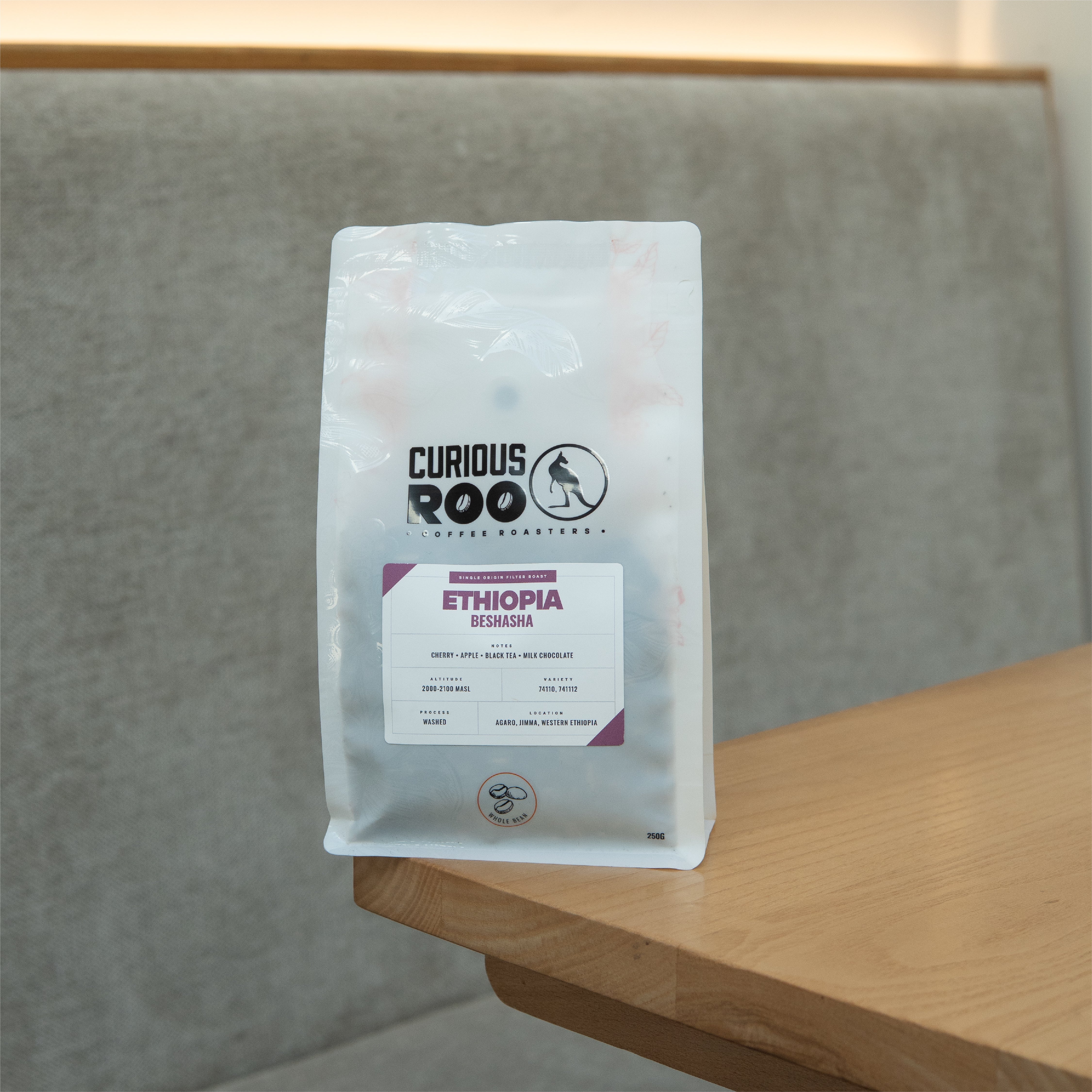 Ethiopia Beshasha | Hisashi Coffee Company